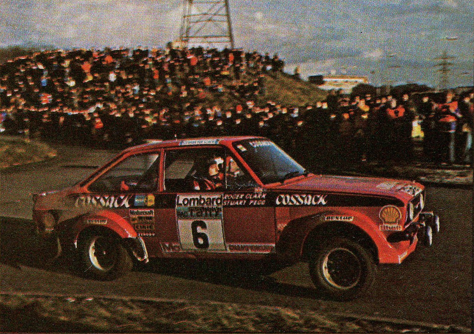 Rac Rally (1976) - Rallye Dream - Gyerekkori álmok teljesüljetek!